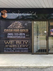 Safe Gold – Cash for Gold, Silver, Platinum & Gift Cards
