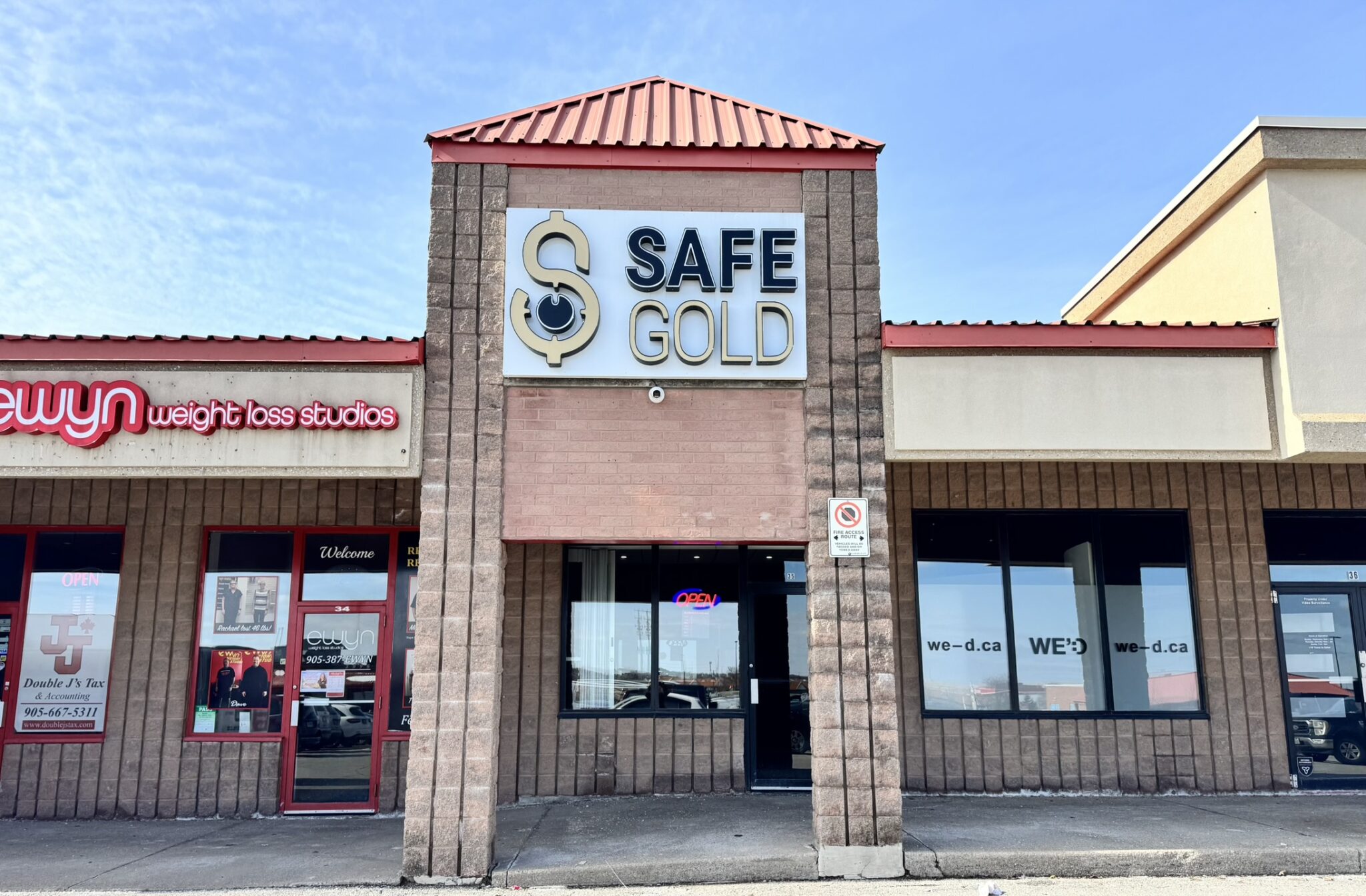 Safe Gold - Cash for Gold, Silver & Platinum